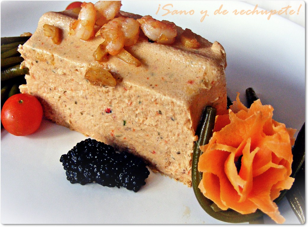 Festivo y veraniego: pastel frío de atún (tuna cake) - Laube Leal